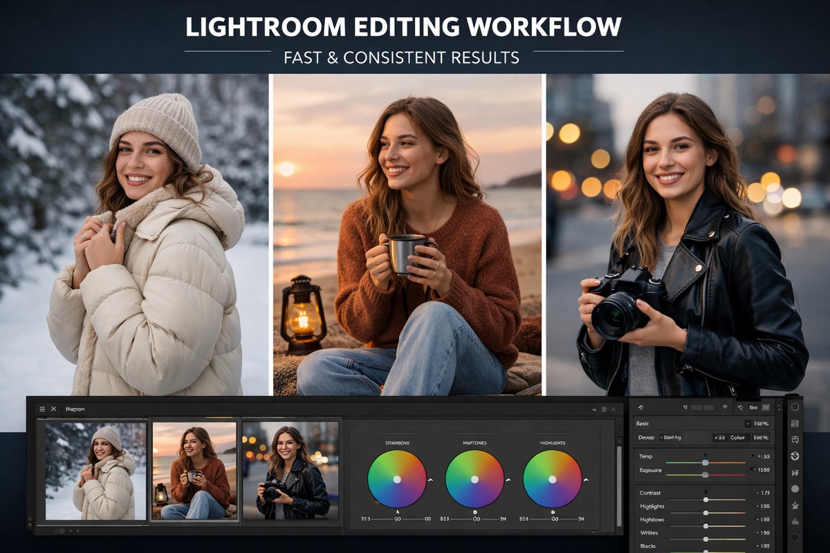 Best Lightroom Presets: The Ultimate Guide